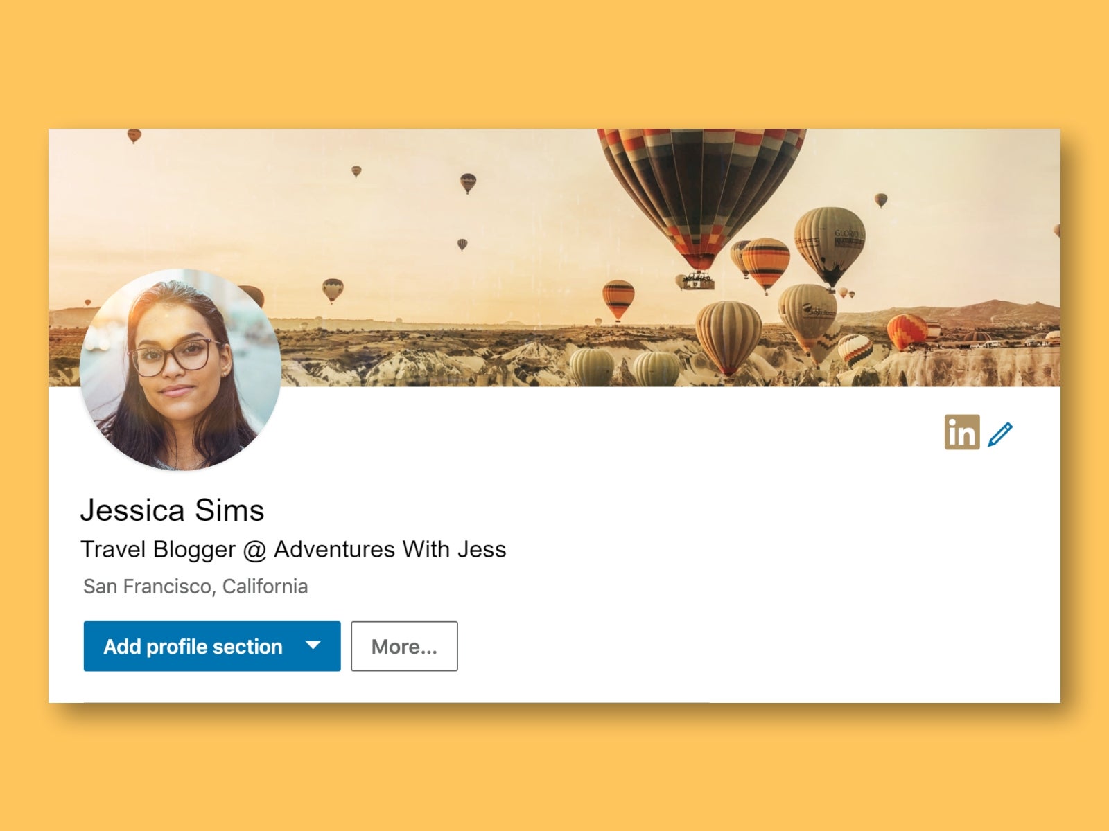 How to Customize Your LinkedIn Profile for Ultimate Success | Learn BeFunky