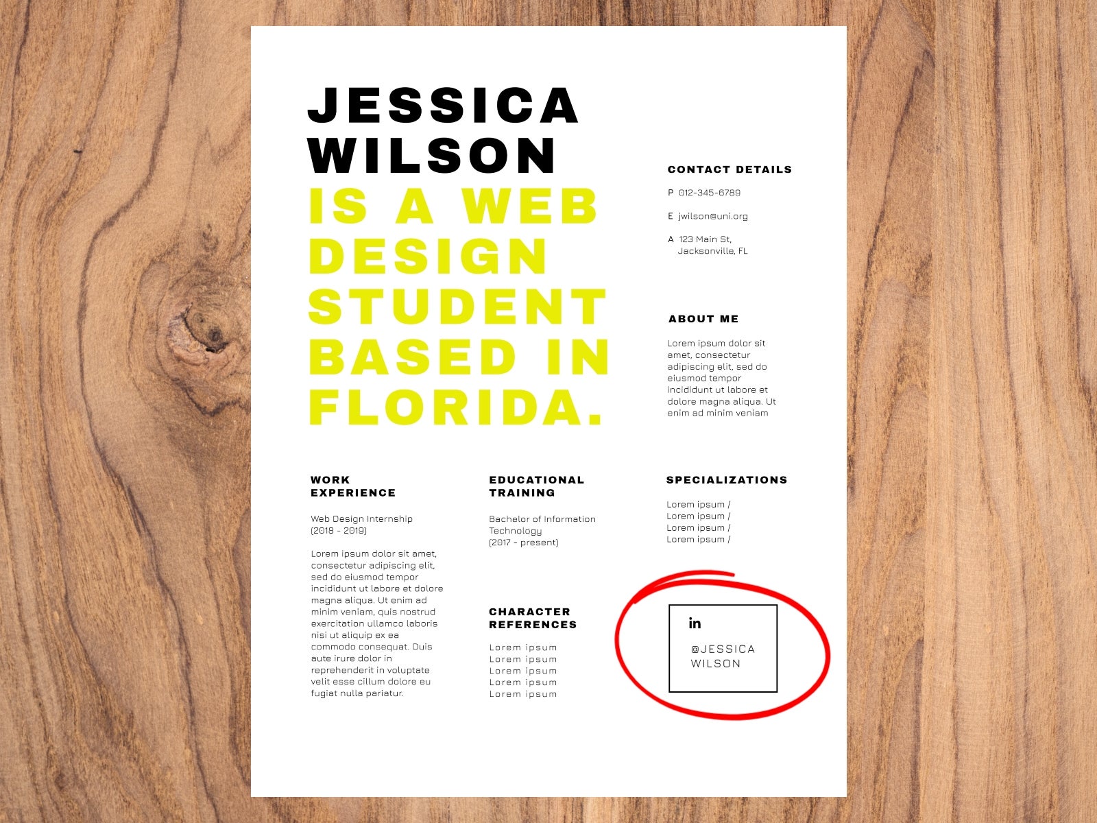 Ultimate Resume Tips for Acing Every Job Application | Learn BeFunky