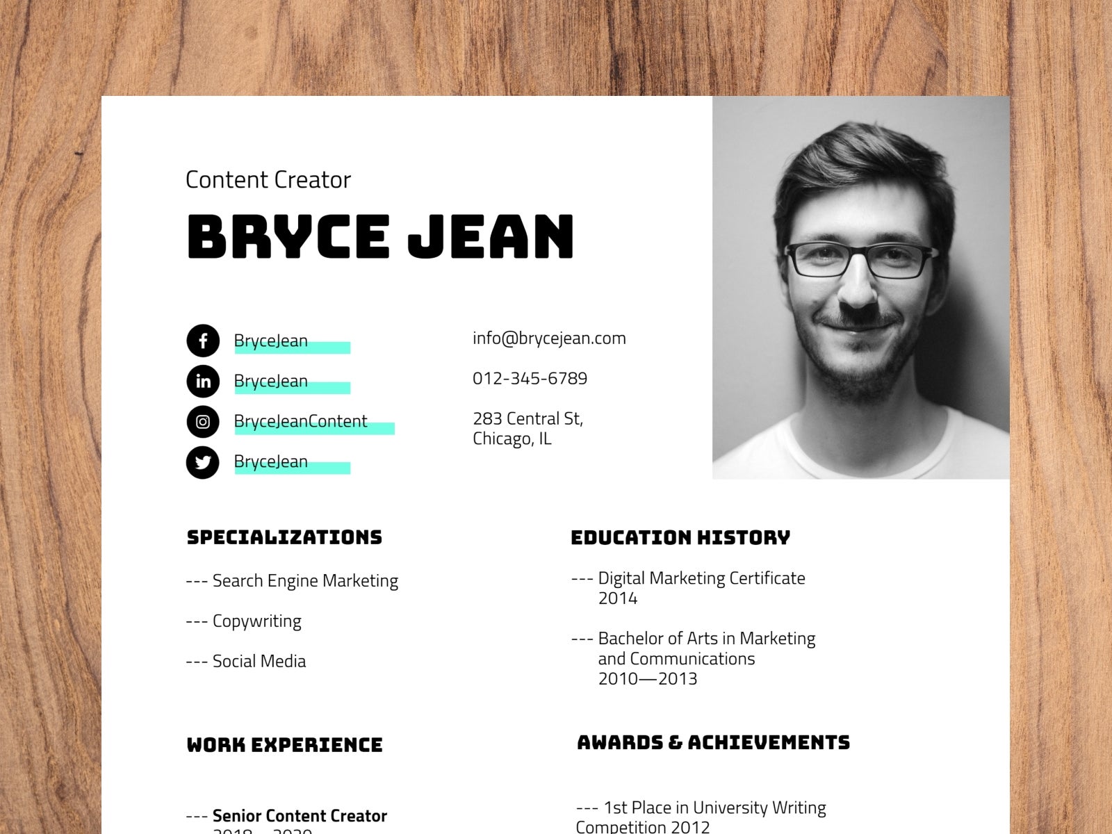 Ultimate Resume Tips for Acing Every Job Application | Learn BeFunky