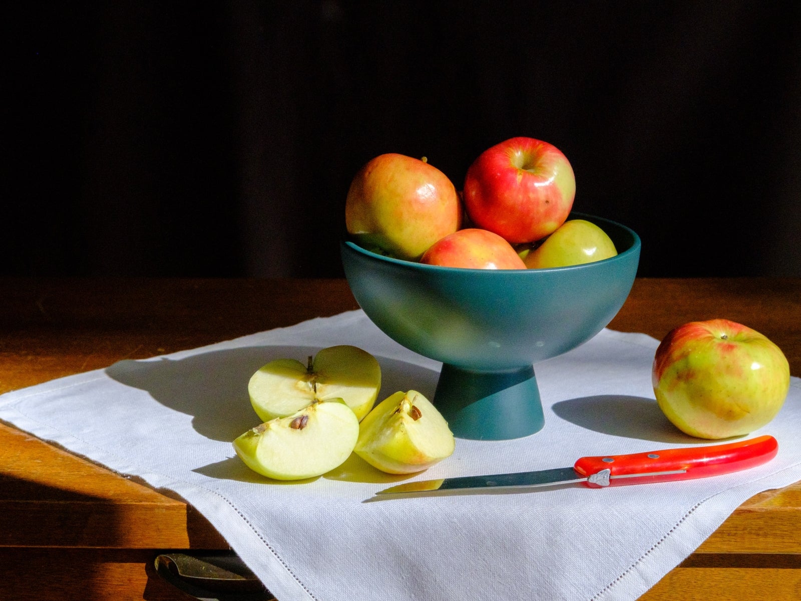 Still Life Fruit Bowl Photography
