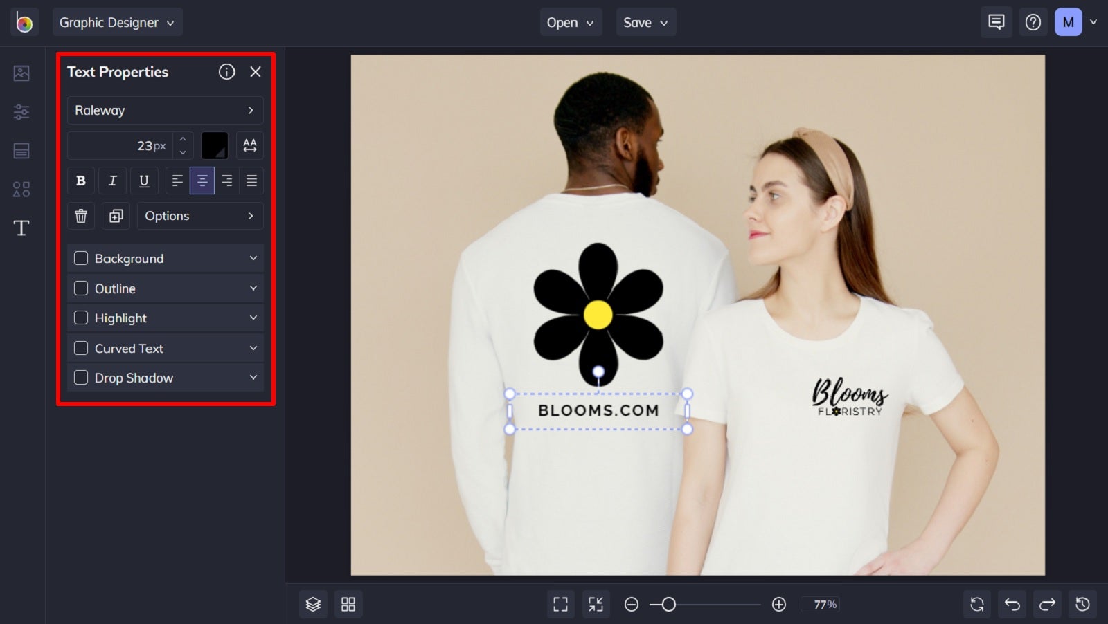 How to Create T-Shirt Design Mockups | Learn BeFunky