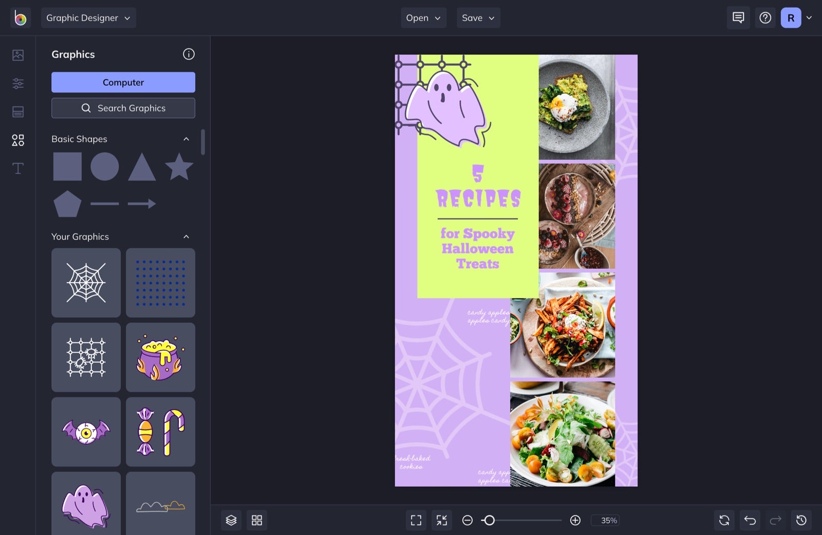 Seamlessly Edit Design Projects From Desktop to Mobile | Learn BeFunky