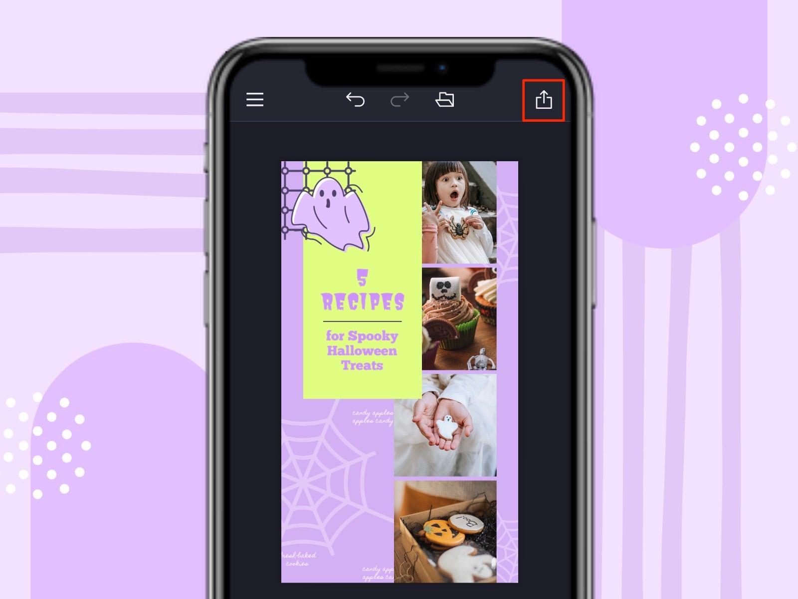 Seamlessly Edit Design Projects From Desktop to Mobile | Learn BeFunky