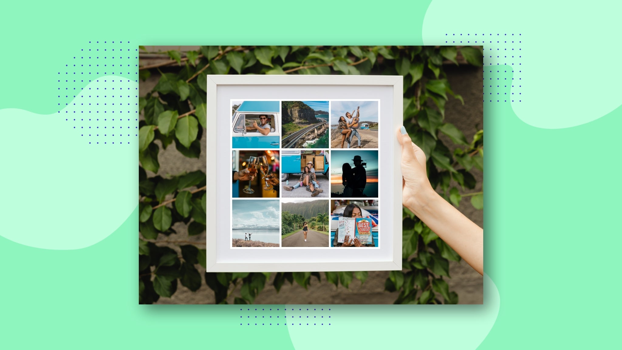 DIY Polaroid Tutorial | Learn BeFunky