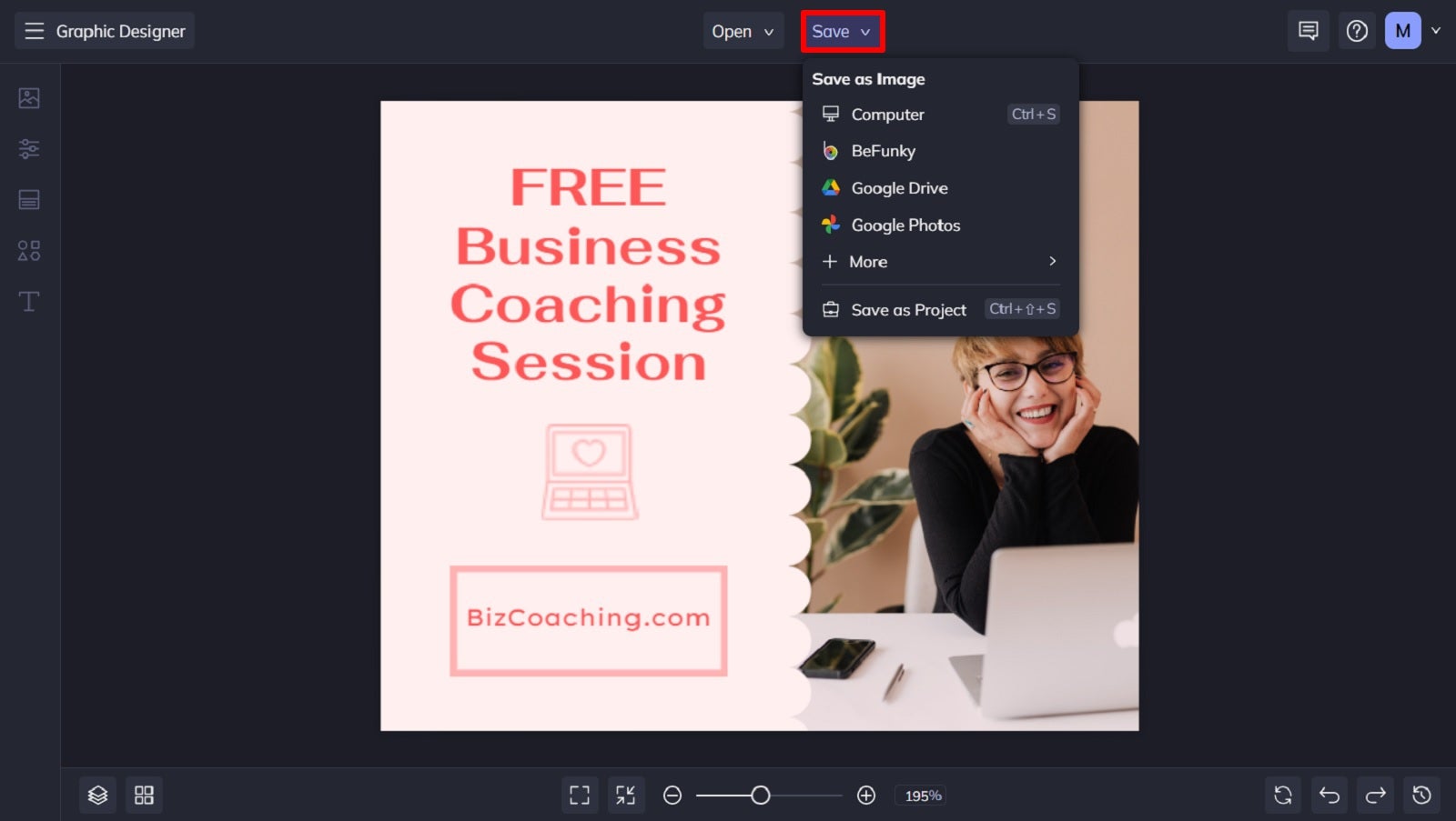 How to Design Impactful Ads With the Banner Maker | Learn BeFunky
