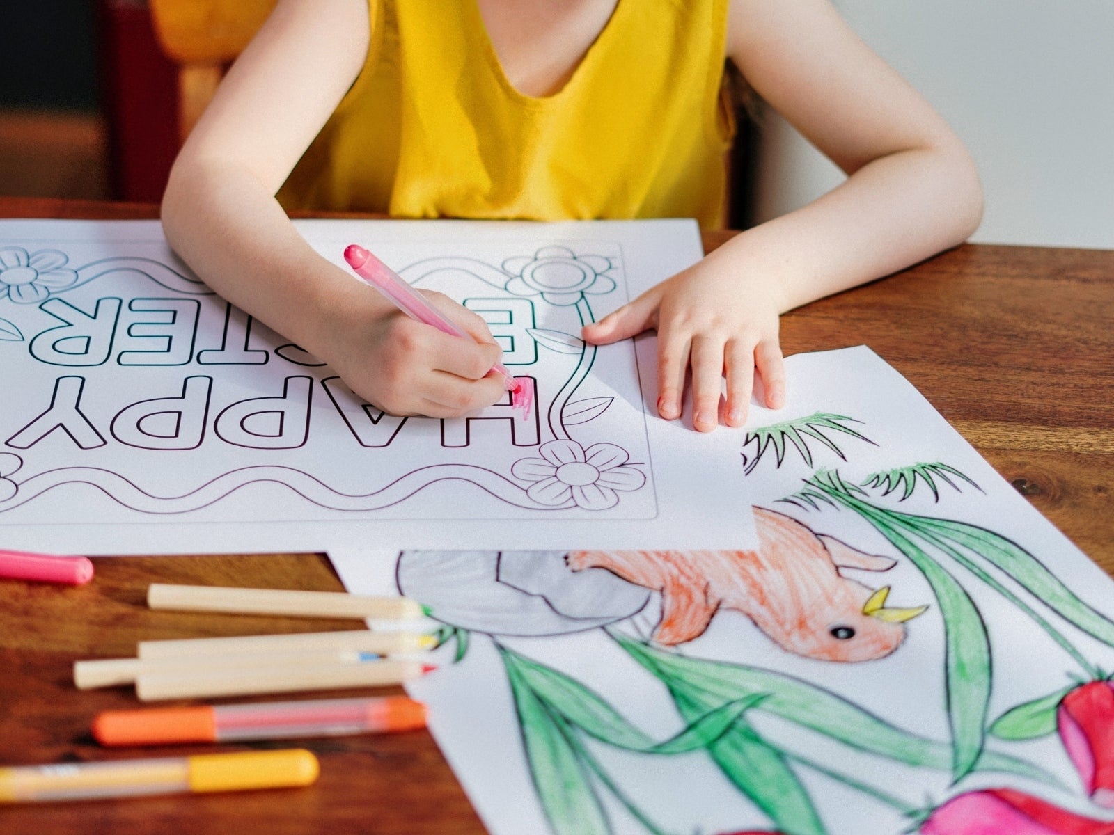 DIY Holiday Coloring Books for Kids and Adults Alike | Learn BeFunky
