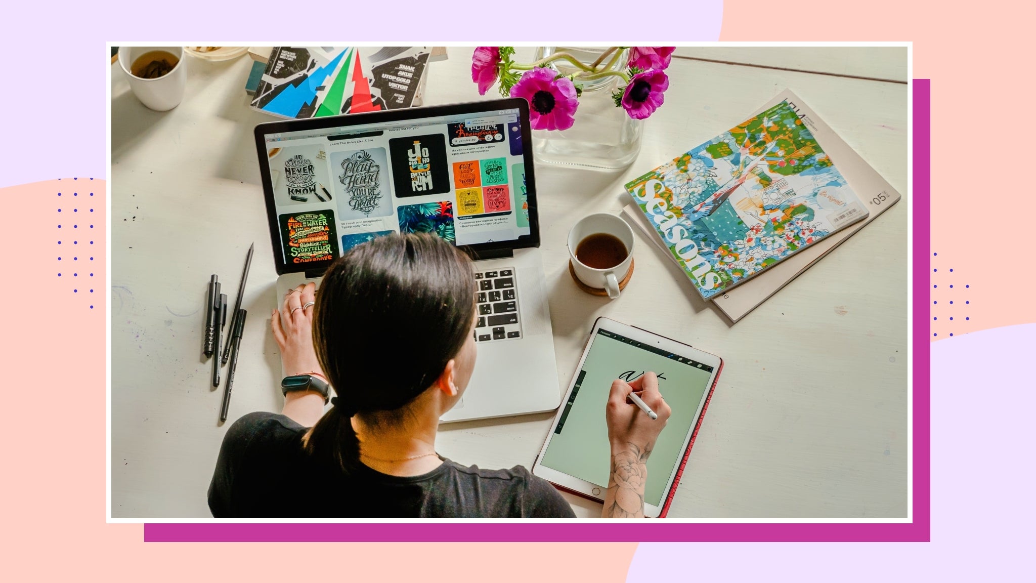 The Best Fonts for Your Designs | Learn BeFunky