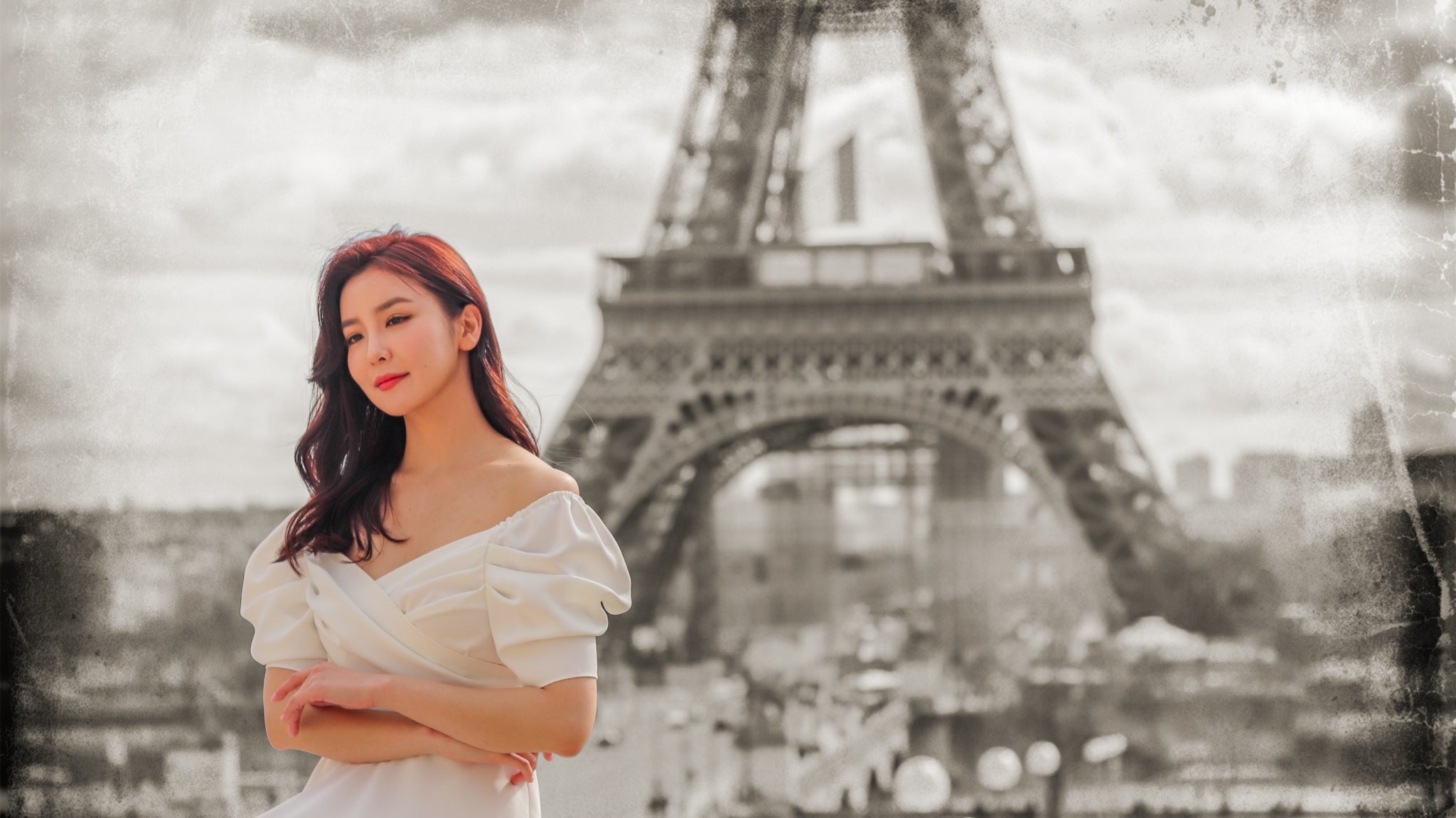 How to Create a Then and Now Photograph | Learn BeFunky