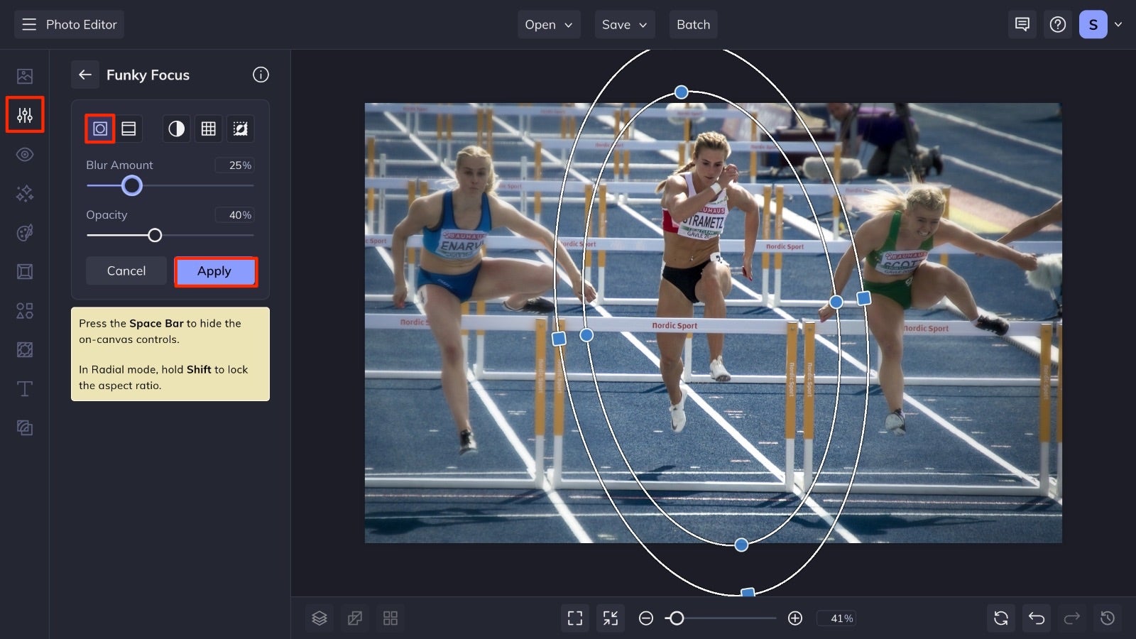 How to Manipulate Depth of Field in Seconds | Learn BeFunky