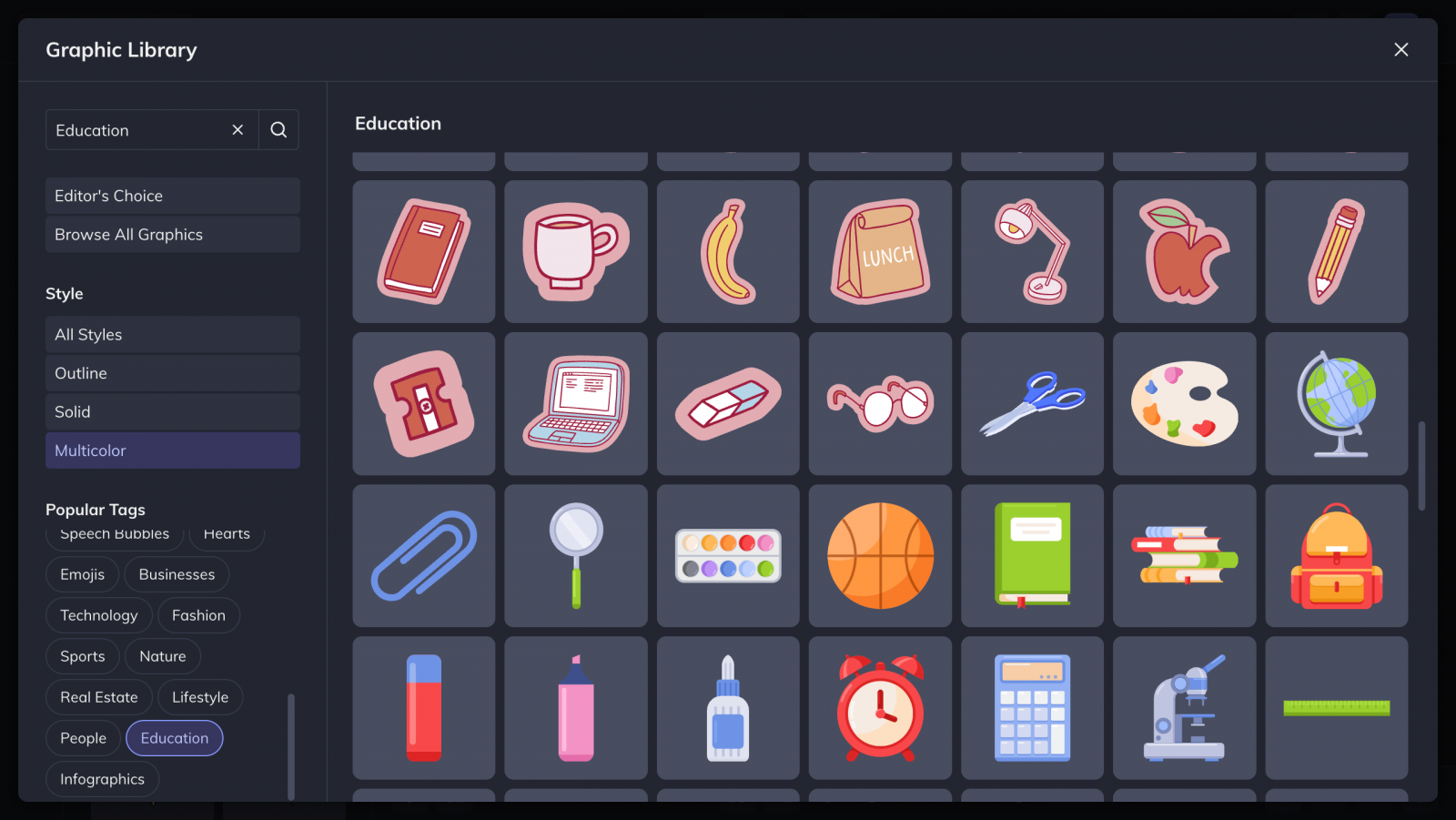 Get Creative With BeFunky’s Full-Color Graphics | Learn BeFunky