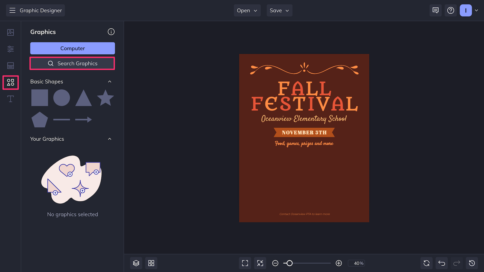 Get Creative With BeFunky’s Full-Color Graphics | Learn BeFunky