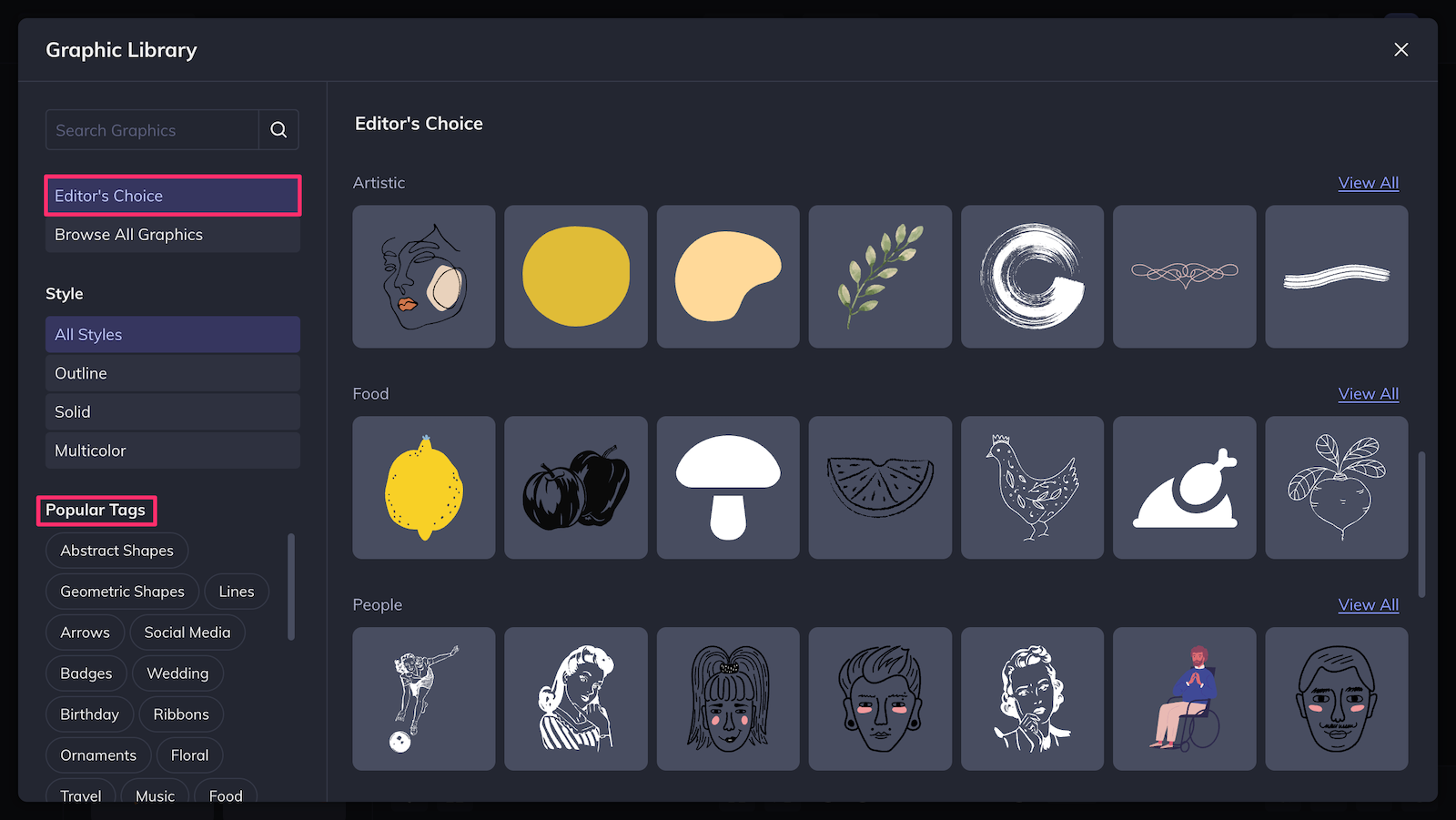 Get Creative With BeFunky’s Full-Color Graphics | Learn BeFunky