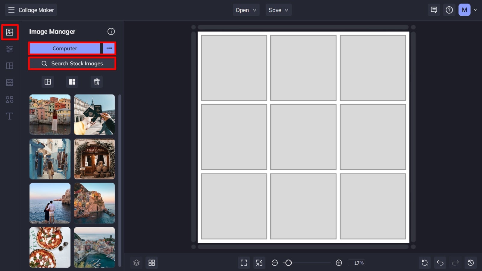 How to Add Text to Photo Collages | Learn BeFunky