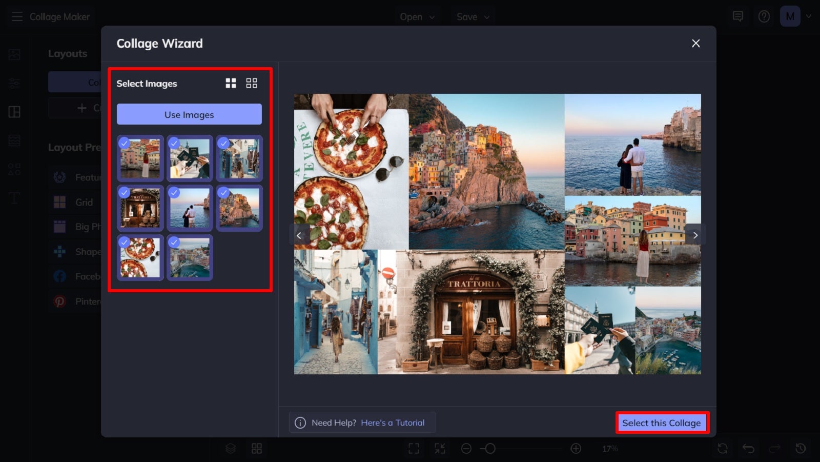 How to Add Text to Photo Collages | Learn BeFunky