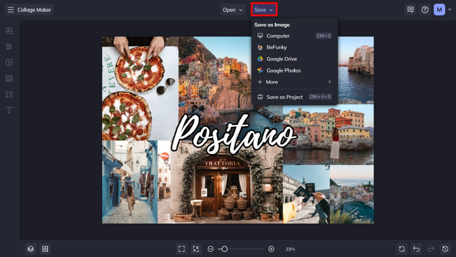 How to Add Text to Photo Collages | Learn BeFunky