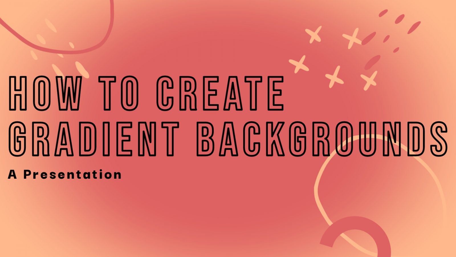 Create a Gradient Background With the Vignette Tool | Learn BeFunky