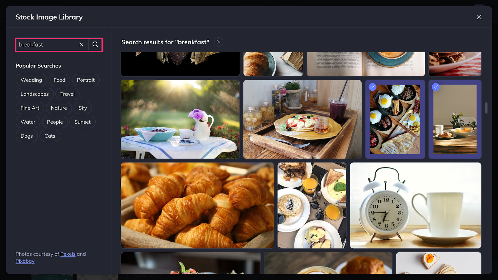 How to Design a Beautiful Menu for Free | Learn BeFunky