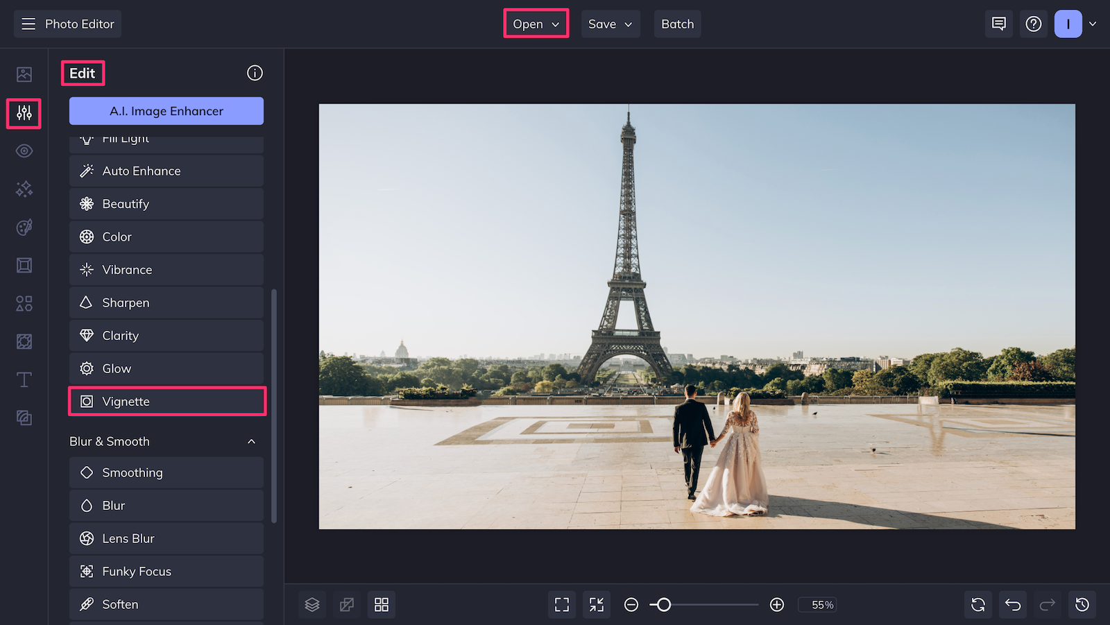 Your Ultimate Guide to Vignette Effects | Learn BeFunky