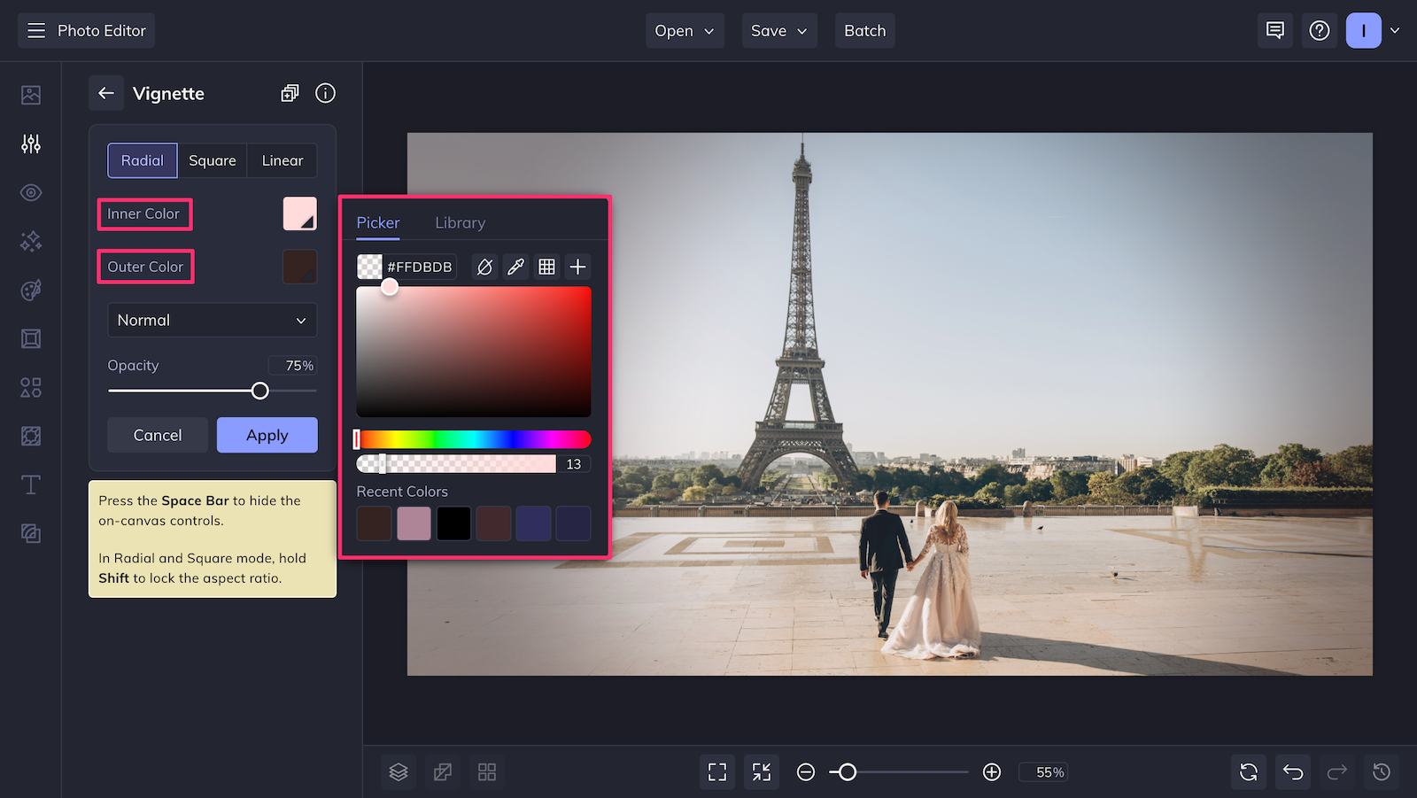 Your Ultimate Guide to Vignette Effects | Learn BeFunky
