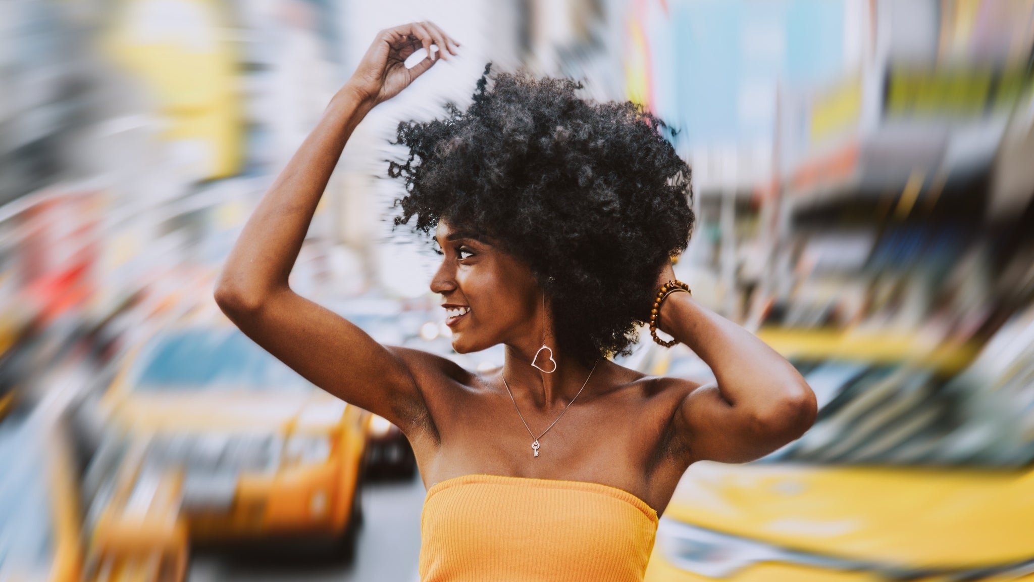 Create Movement With the Blur Tool | Learn BeFunky