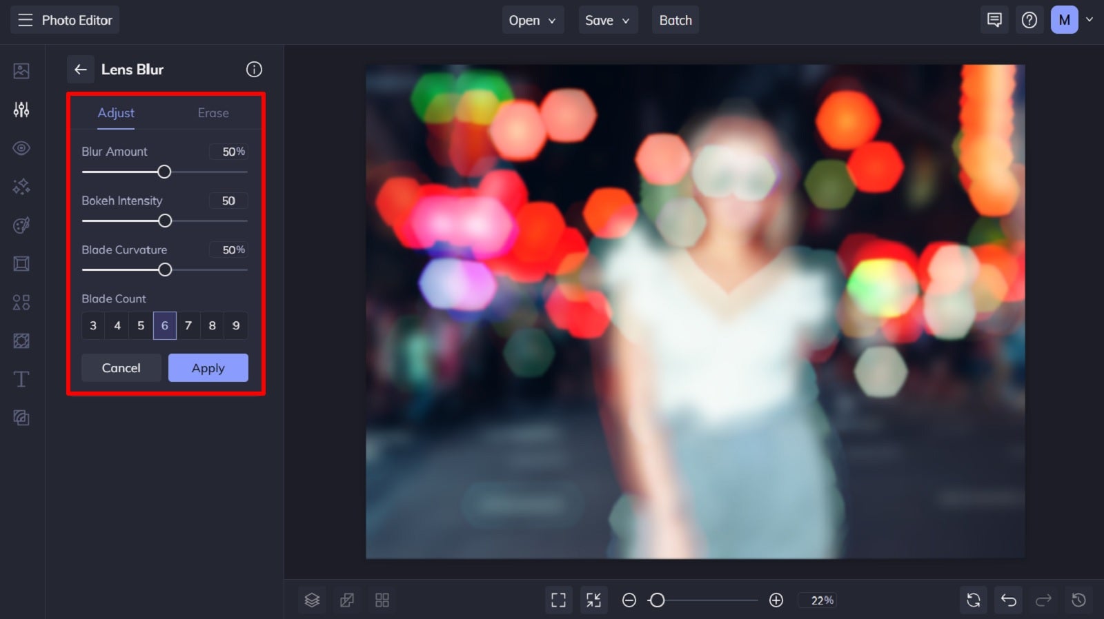 3 Ways to Blur the Background of Your Photos | Learn BeFunky