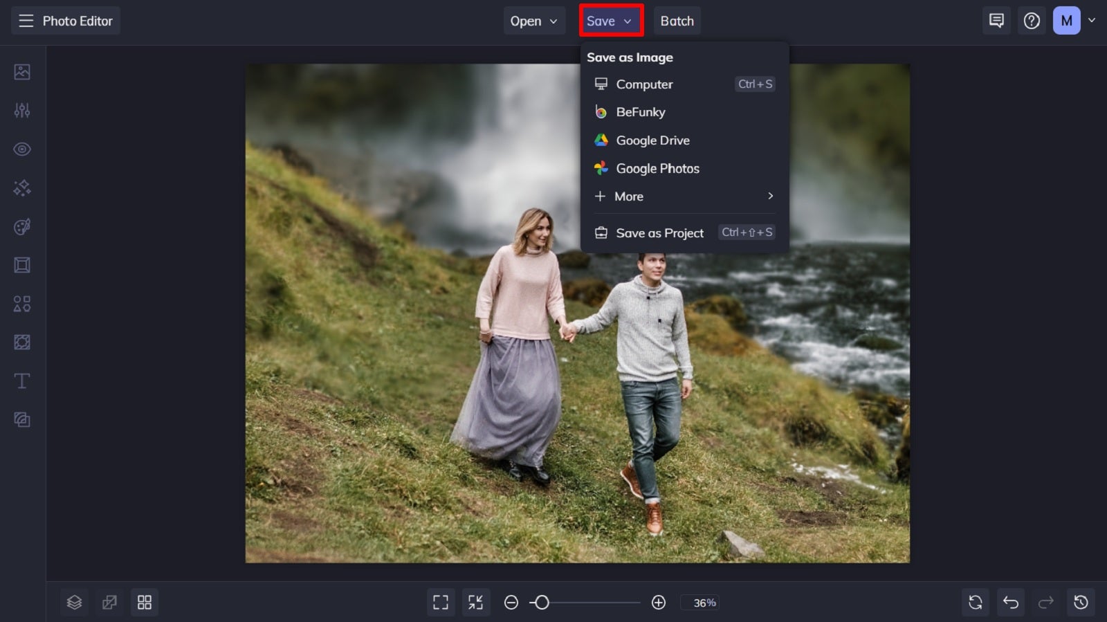 Blur Images and Create Depth of Field With the Blur Tool | Learn BeFunky