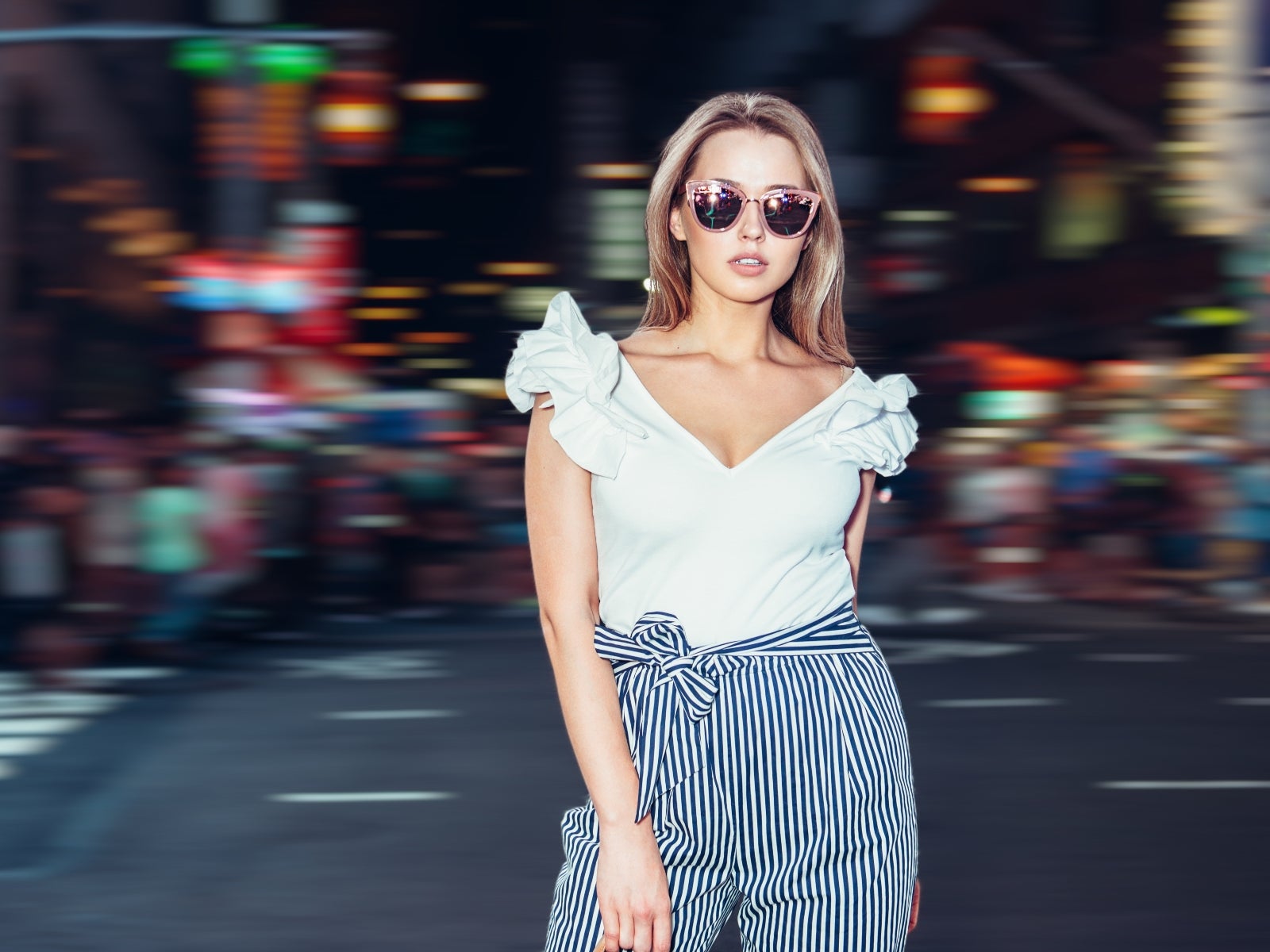 Create Movement With the Blur Tool | Learn BeFunky