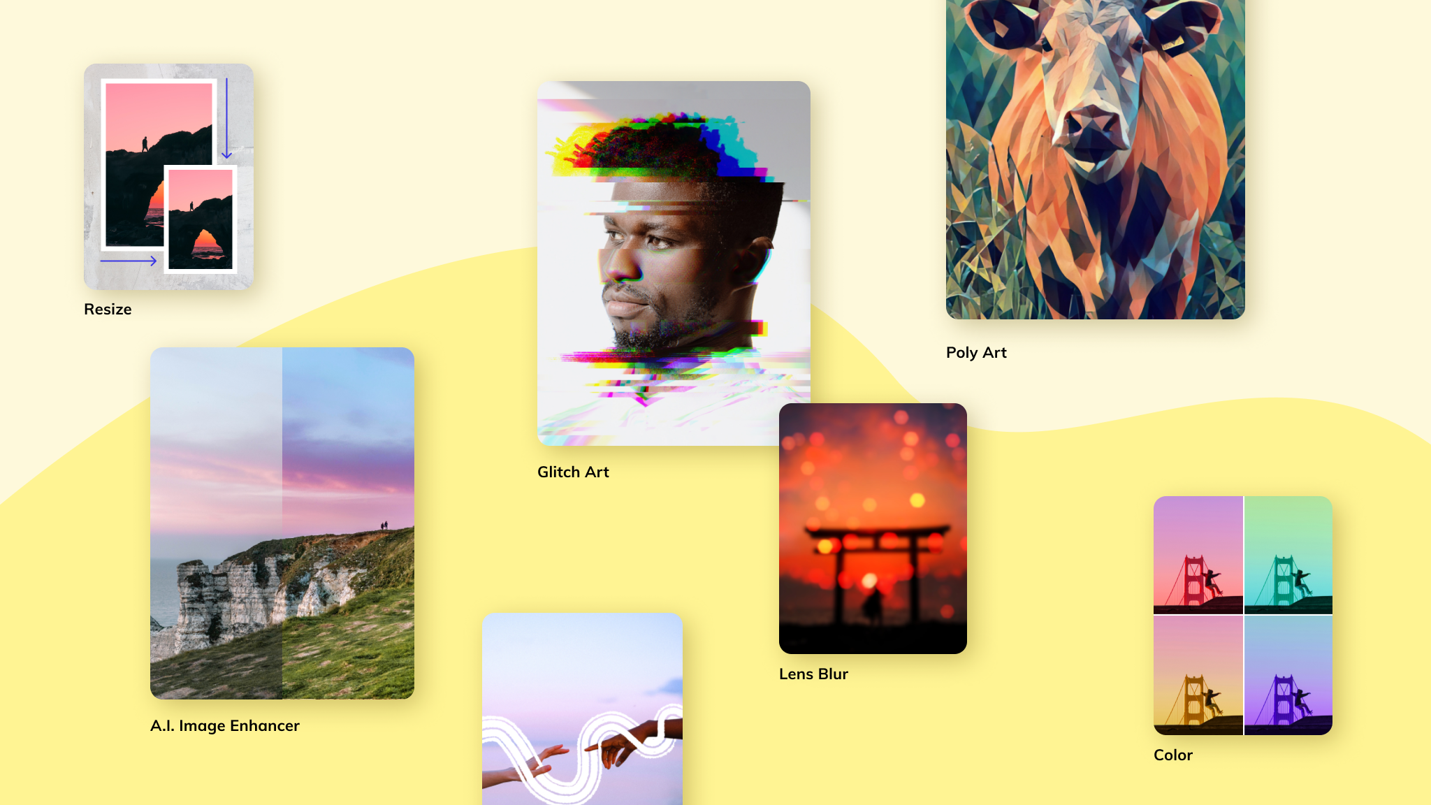 What’s New | Learn BeFunky