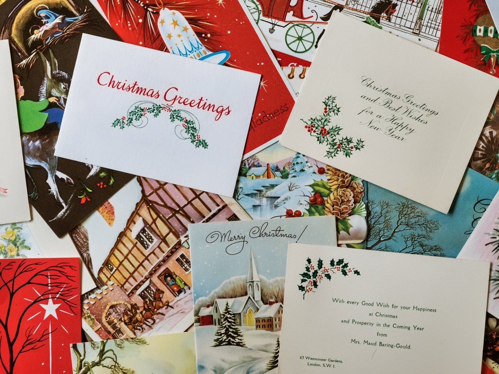 The Best Holiday Fonts for All of Your Festive Projects | Learn BeFunky