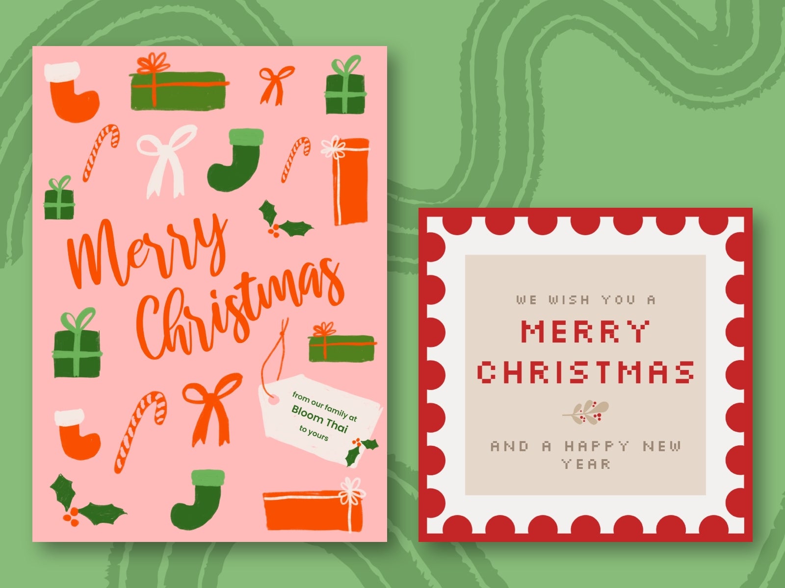 The Best Holiday Fonts for All of Your Festive Projects | Learn BeFunky