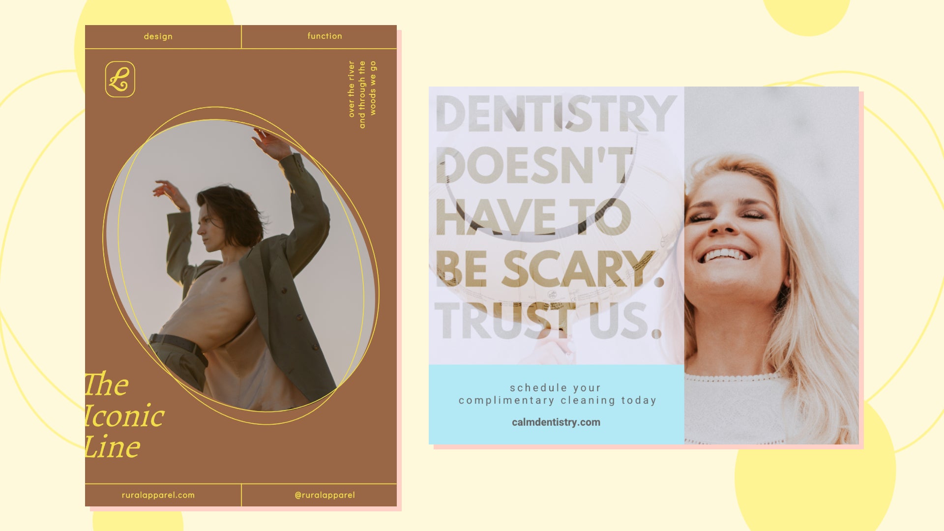 2 Easy Photo Masking Examples to Elevate Your Designs | Learn BeFunky