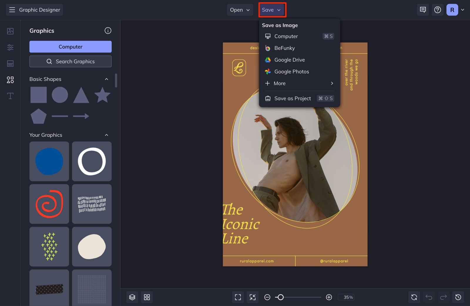 2 Easy Photo Masking Examples to Elevate Your Designs | Learn BeFunky