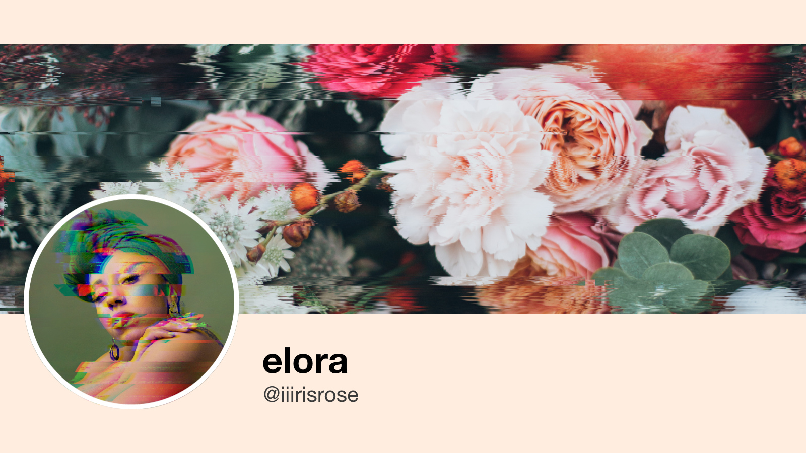 How to Create a Glitch Profile Picture | Learn BeFunky