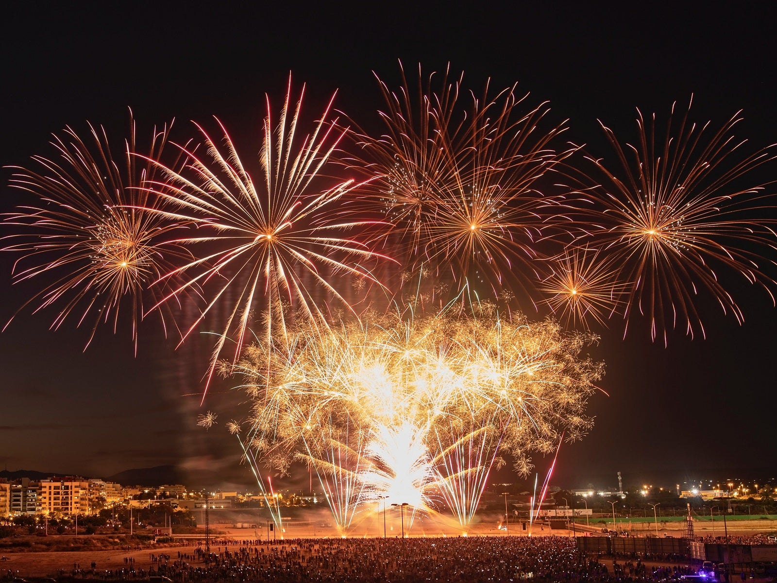 How to Capture and Edit Stunning Fireworks Photos | Learn BeFunky