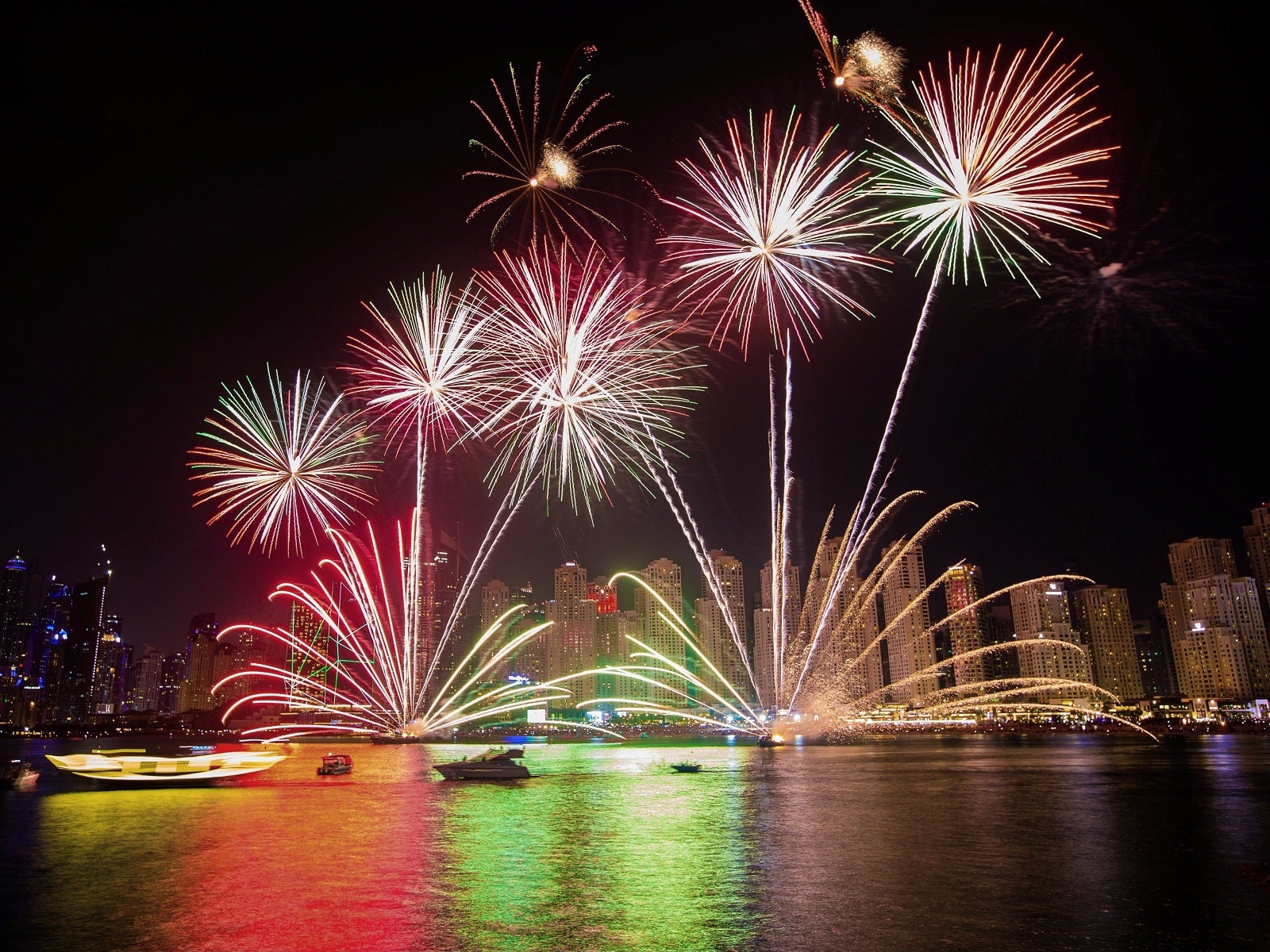 Fireworks Photography Hd