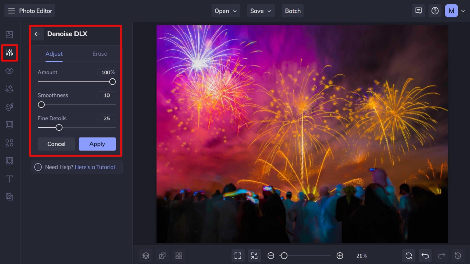 How to Capture and Edit Stunning Fireworks Photos | Learn BeFunky