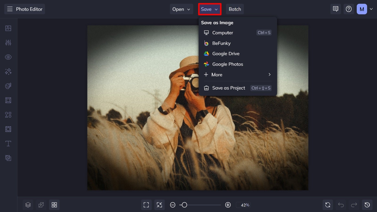 How to Add a Vintage Effect to Your Photography | Learn BeFunky