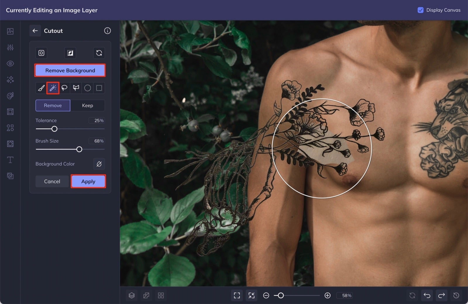The Ultimate Guide for Designing Your Own Tattoo Mockups | Learn BeFunky