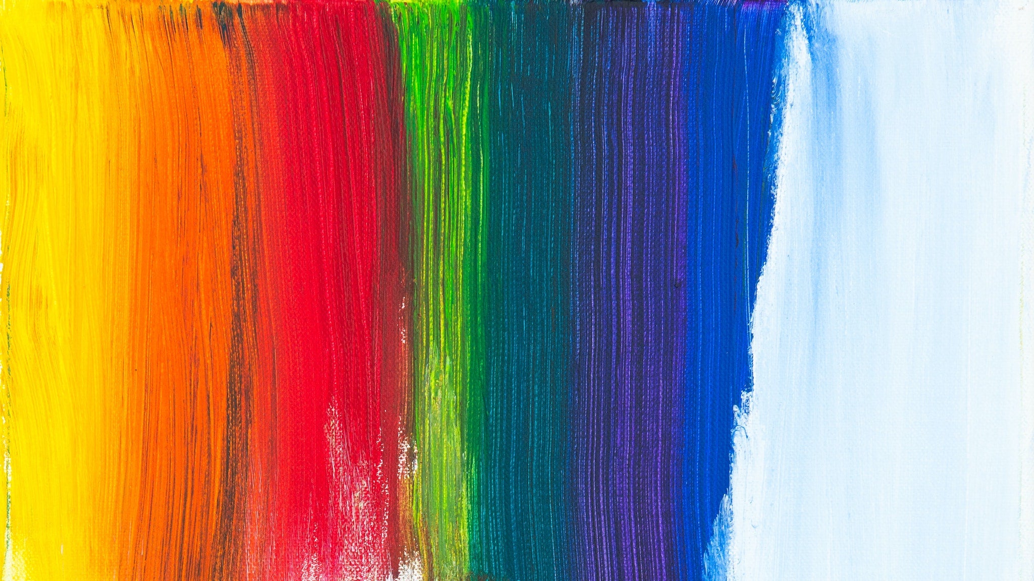 A History of Color | Learn BeFunky