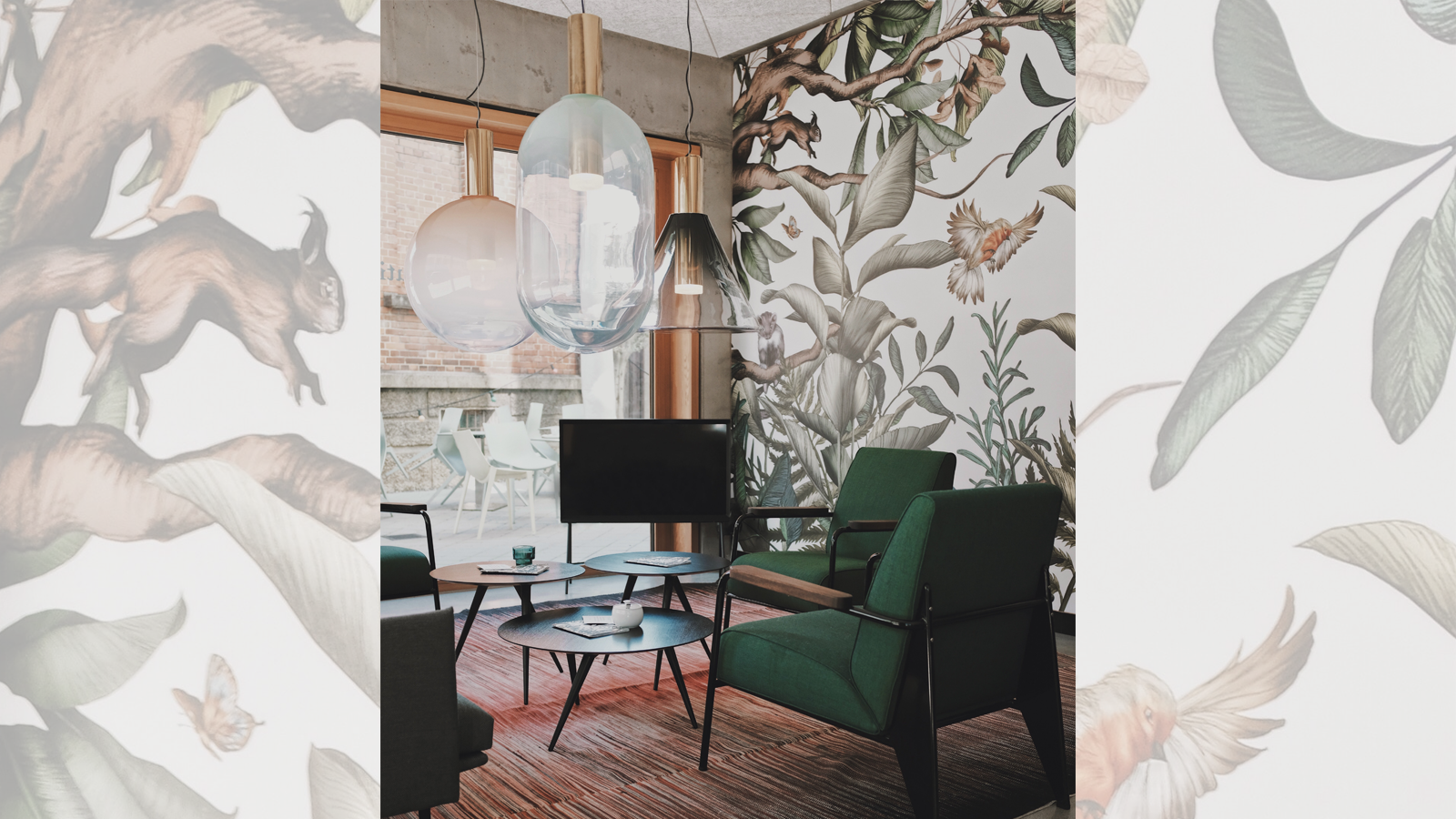 How to Design Your Own Renter-Friendly Wallpaper | Learn BeFunky