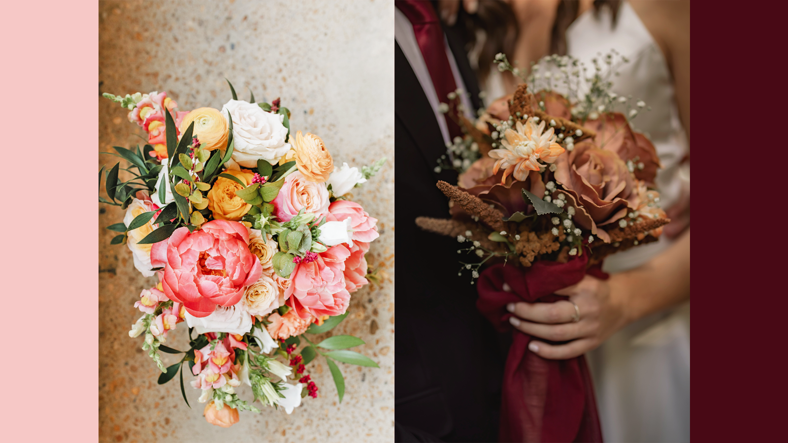 How to Choose Your Wedding Color Palette | Learn BeFunky