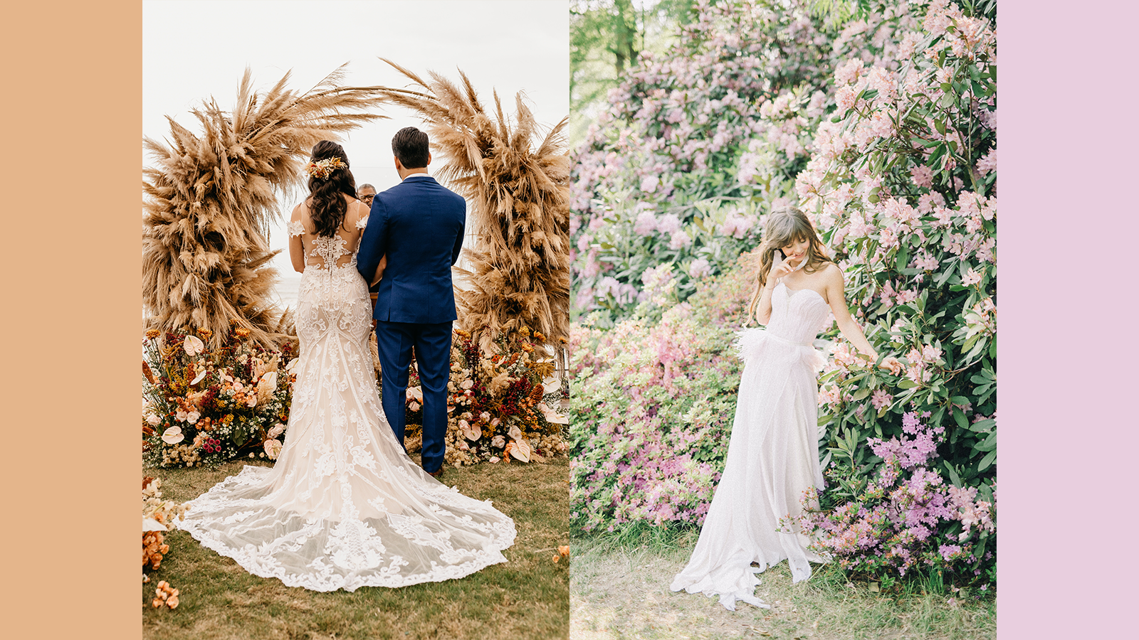 How to Choose Your Wedding Color Palette | Learn BeFunky