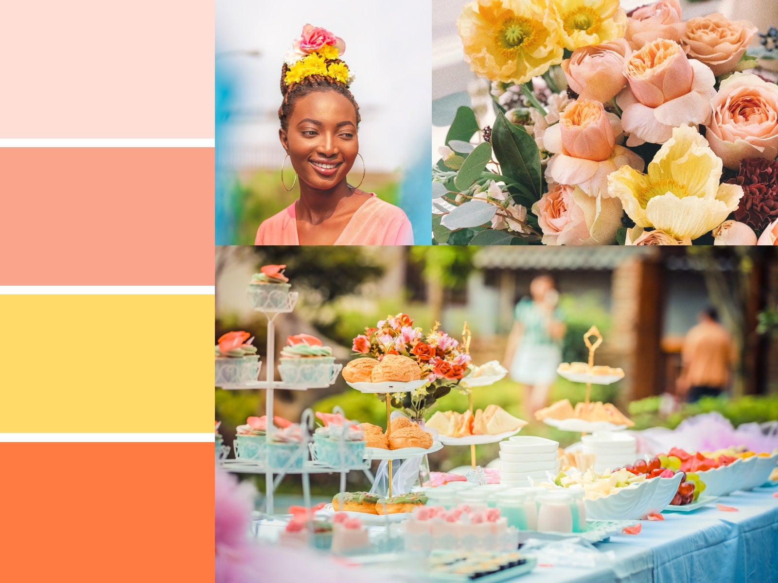 How to Choose the Best Colors for Your Event | Learn BeFunky