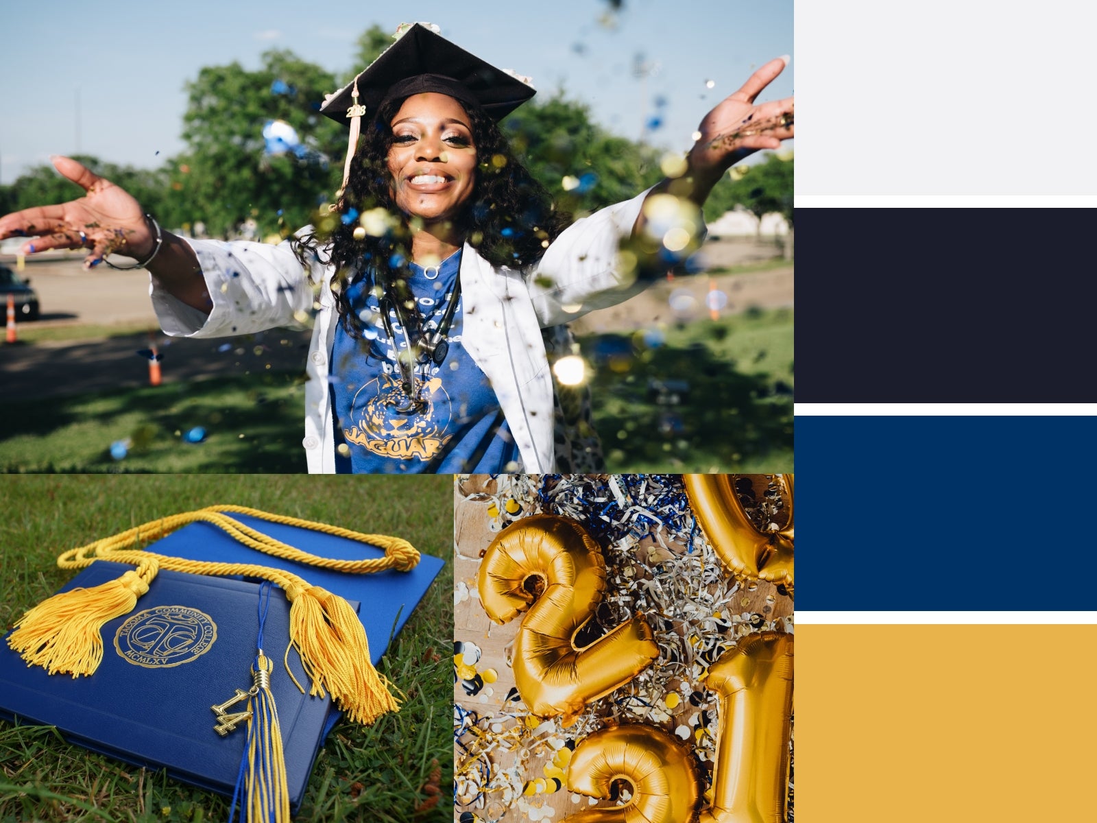 How to Choose the Best Colors for Your Event | Learn BeFunky