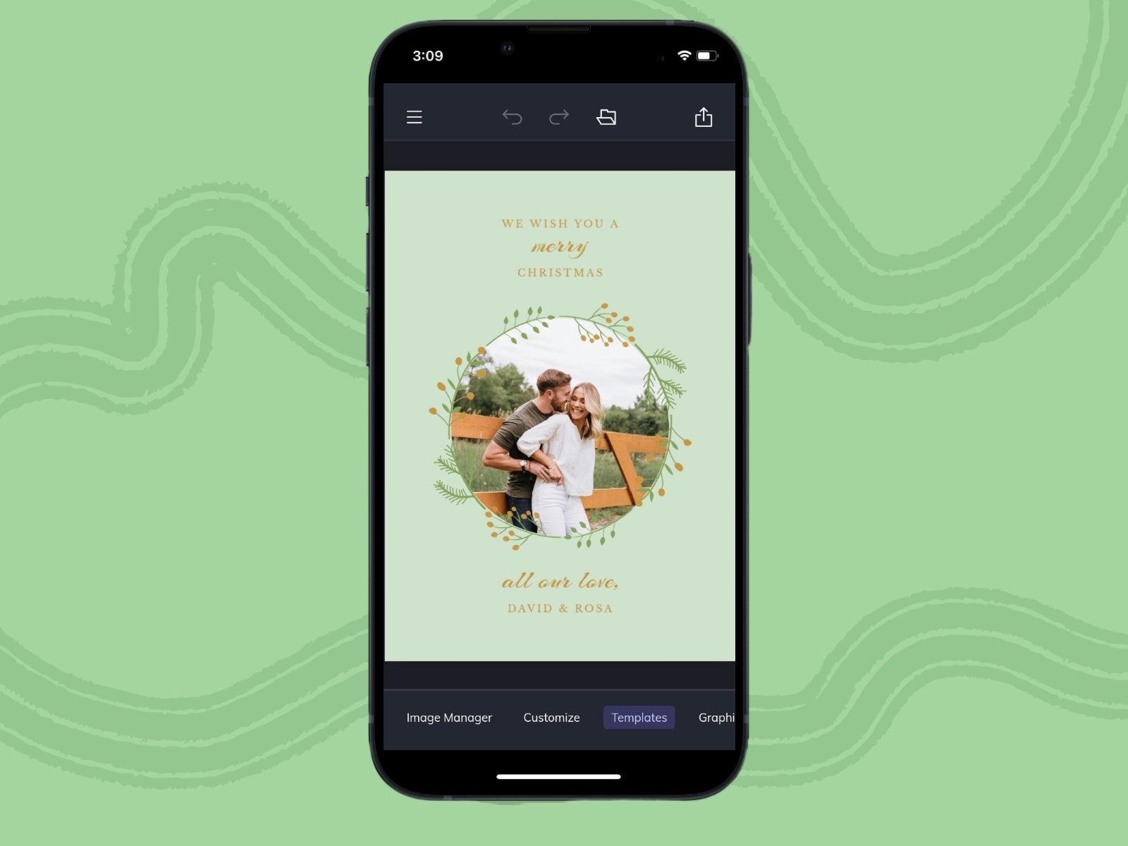 8 Holiday Cards You Can Design on Your Phone | Learn BeFunky