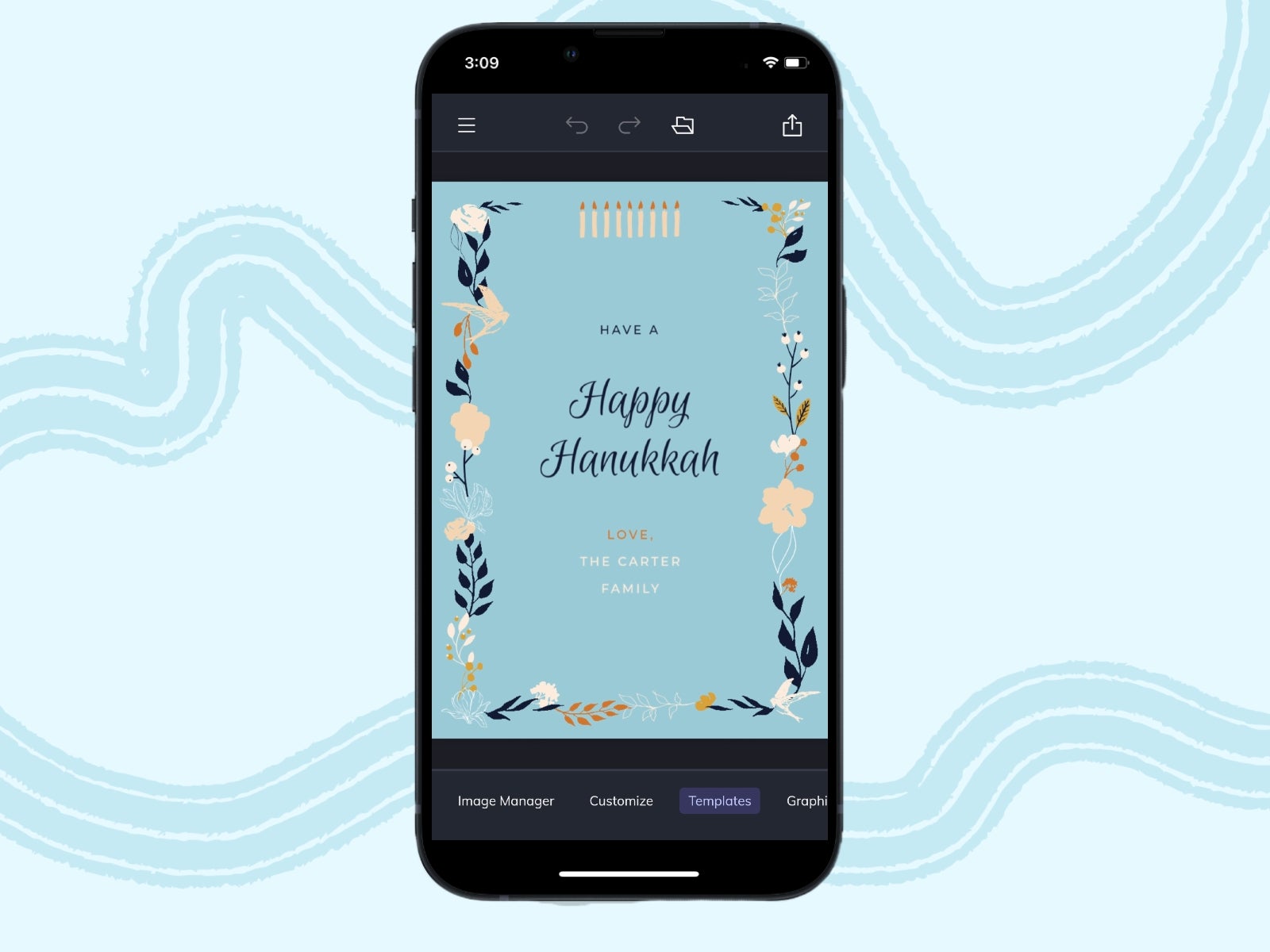 8 Holiday Cards You Can Design on Your Phone | Learn BeFunky