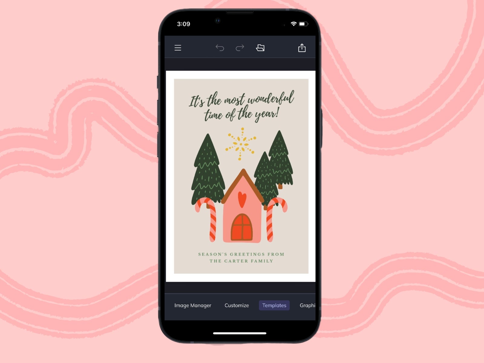 8 Holiday Cards You Can Design on Your Phone | Learn BeFunky