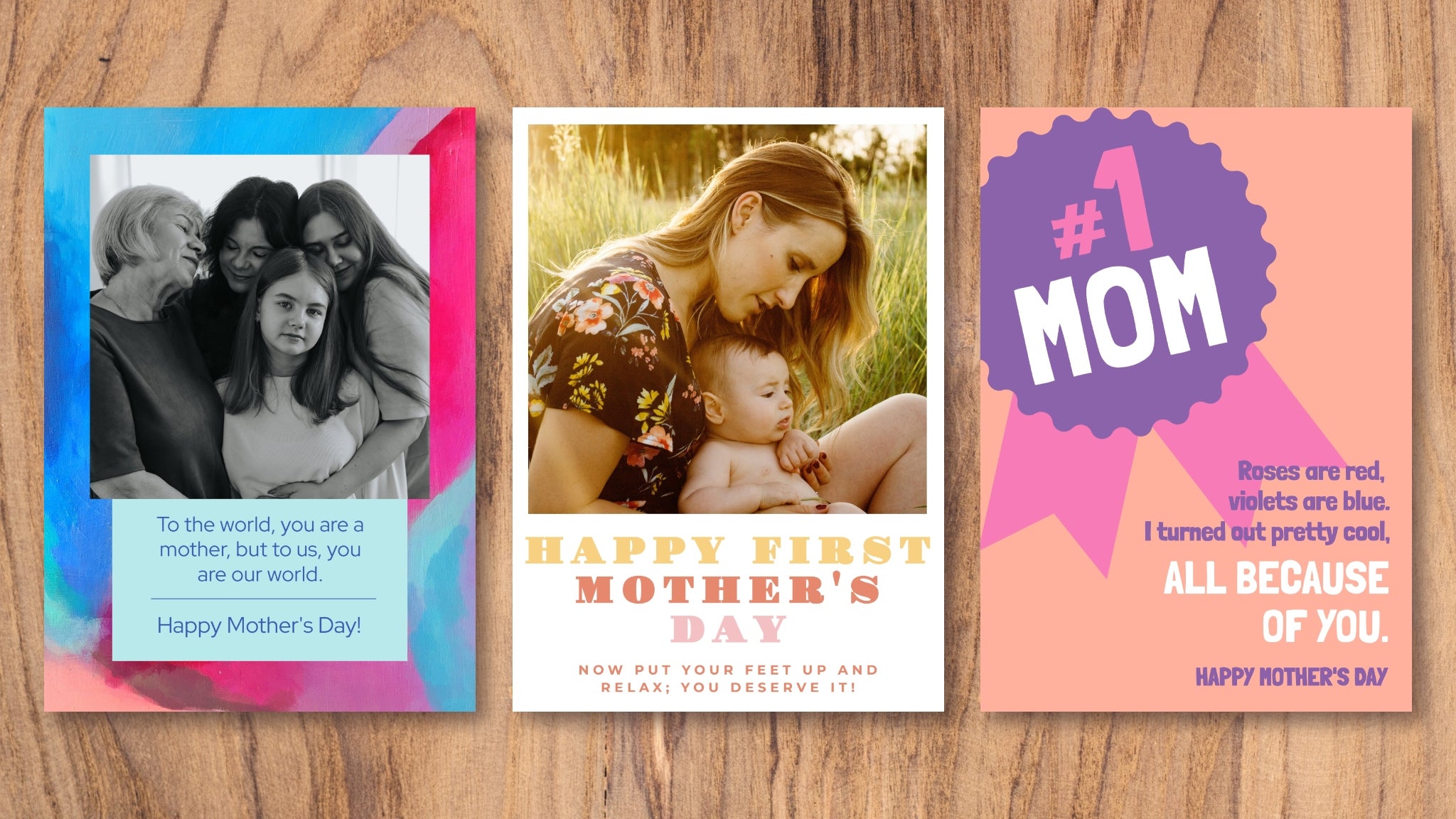 Touching Mother’s Day Quotes for Every Type of Mom | Learn BeFunky