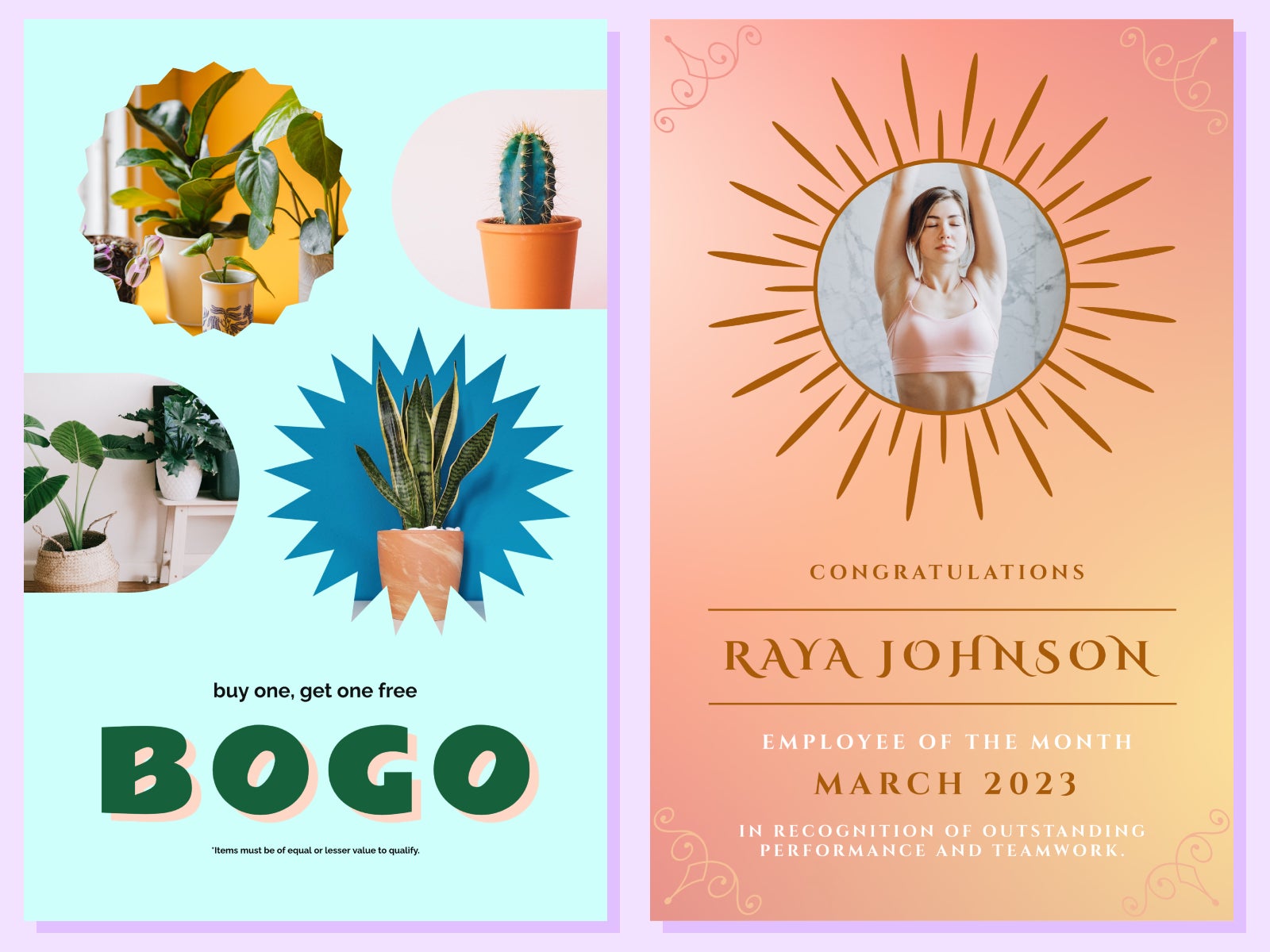 Clipping Masks: the Best Way to Turn Images Into Shapes | Learn BeFunky