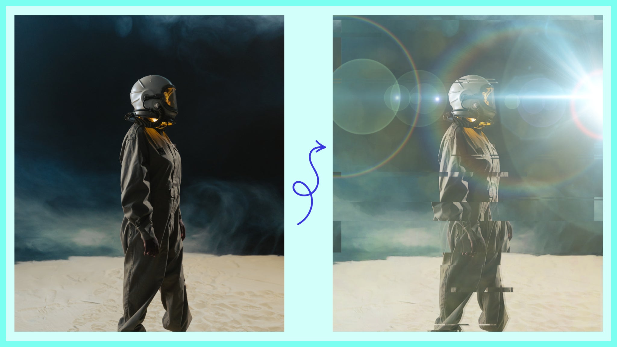 Lens Flare Effects to Make Your Photos Shine | Learn BeFunky